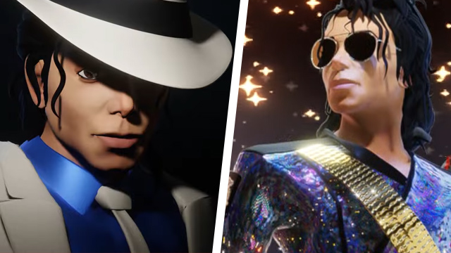Fortnite Michael Jackson Skin | Can you play as the King of Pop ...