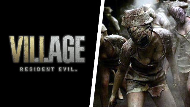 Resident Evil Village Silent Hill crossover thanks to mods - GameRevolution